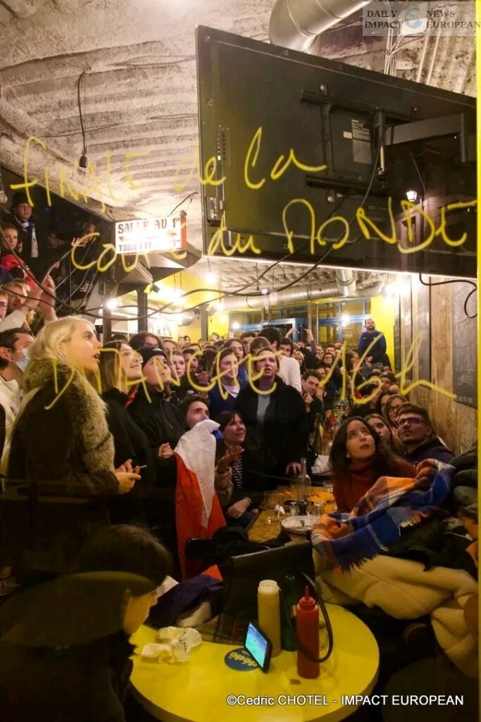 2022 World Cup: Lionel Messi laughing, Kylian Mbappé screaming » Daily ...