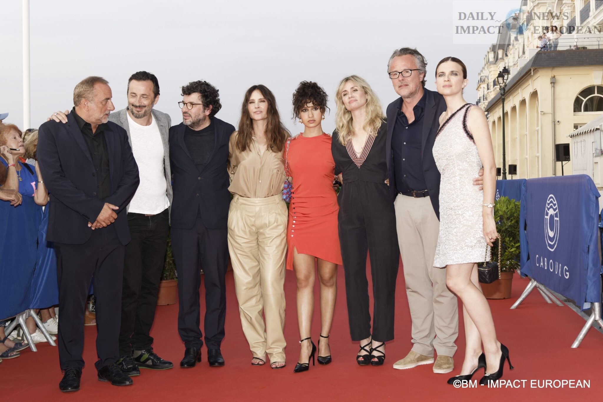 Cabourg: A look back at the Festival and the 2023 awards » Daily Impact European