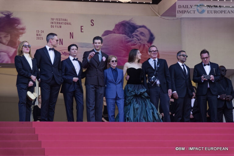 Cannes Film Festival 2025: Red Carpet – The Last Film in Competition ...